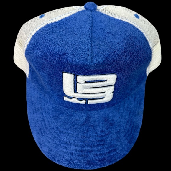 Nike | Accessories | Rare Vintage Y2k Nike Lebron James Trucker ...